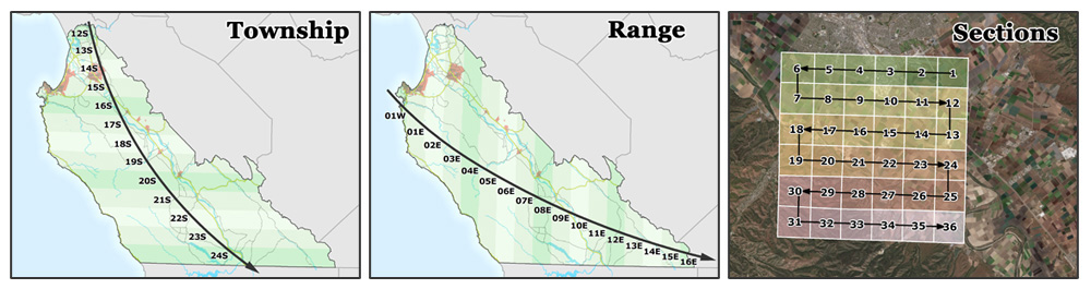 2020 Ranch Map Atlas 89pg - Pick Page